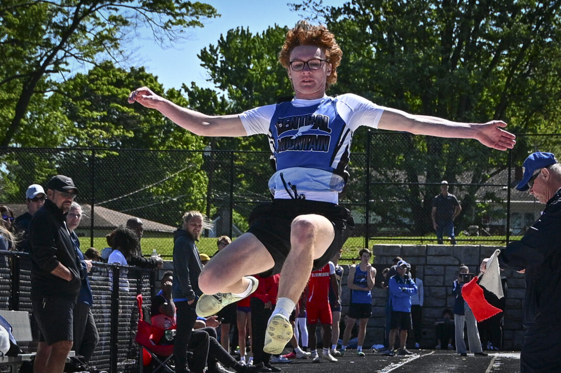 CM’s Brinker, Shore’s Kendall earn multiple medals at PHAC Track and ...